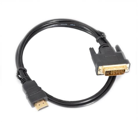 HDMI auf DVI-D Kabel 2 m | Online Shop Gonser