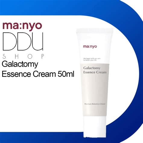 Manyo Galactomy Essence Cream | Lazada PH