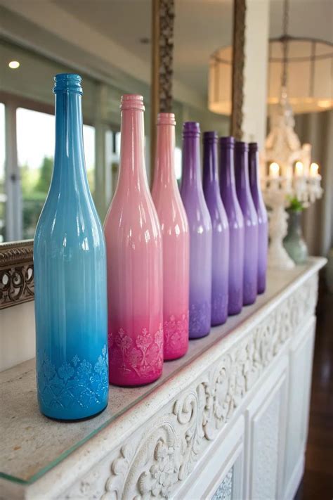 18 Creative Bottle Decoration Ideas To Try