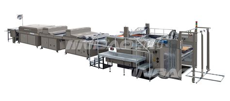 JB AG Full Automatic Stop Cylinder Screen Press Mechanical Version