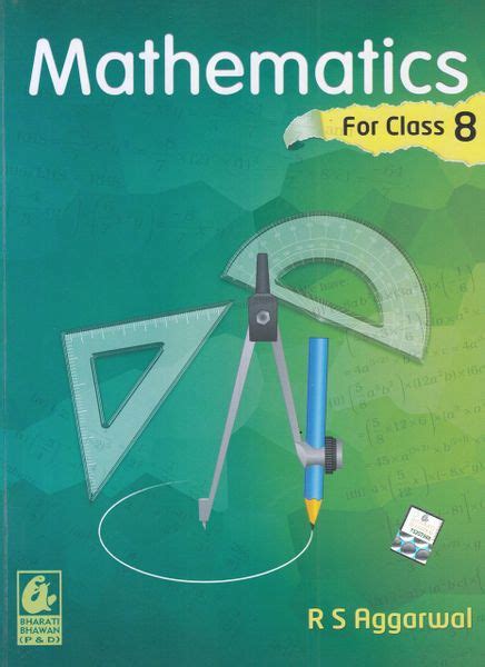 Buy Mathematics For Class By R S Aggarwal Paperback Online A