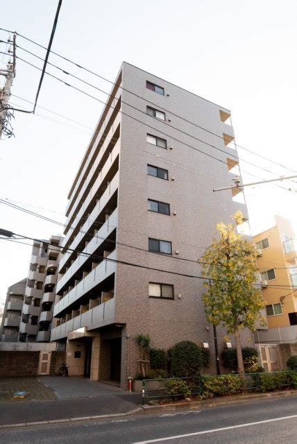 ルーブル学芸大学六番館 東京都世田谷区学芸大学1k 東京、神奈川、千葉、埼玉のリノベーション・デザイナーズ賃貸ならグッドルーム