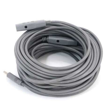 Kolorapus 20m Data USB Extension Cable Male To Female USB Data Cable USB Data Extension Cable