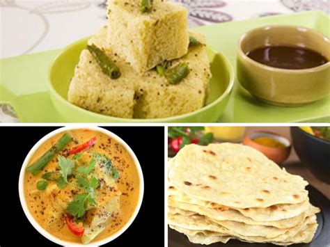 9 Delicious Gujarati New Year Vegetarian Recipes