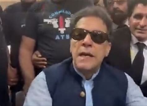 Imran Nominated As Prime Accused In May 9 Cases Pakistan Defence