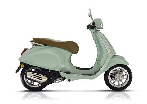 Motorrad Vergleich Vespa Primavera 125 IGet 2019 Vs Sym Fiddle 125 E5 2021