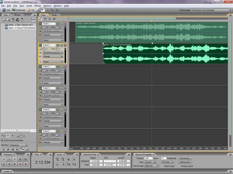 How Do I Edit Multitrack Windows Audacity Forum