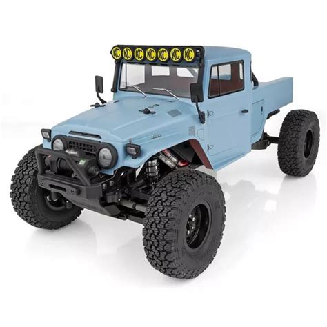 ELEMENT RC ENDURO Zuul Trail Truck IFS RTR RC Crawler Blue PicClick AU