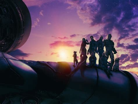 1024x768 Resolution Guardians Of The Galaxy Volume 3 Movie 1024x768
