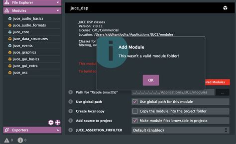 Connecting Juce Application With Arduino Juce