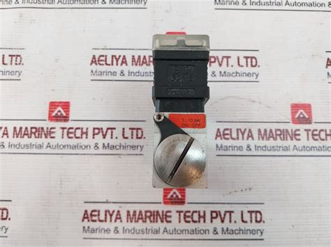 Danfoss Mbc 5000 2431 2cb04 Pressure Control 1 10bar Aeliya Marine
