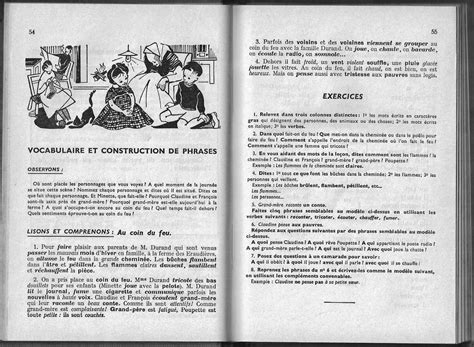 Denève renaud la grammaire et l orthographe vocabulaire construction de phrases ce1 15e éd 1954