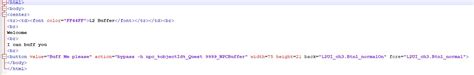 Npcbuffer Help Request Server Development Help L2j Maxcheaters