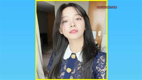 Kim Se Jeong Sejeong Bio Age Height Net Worth Facts