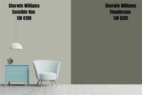 Sherwin Williams Sensible Hue Palette Coordinating And Inspirations