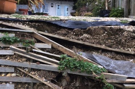 Backfilling A Retaining Wall Retaining Wall Solutions