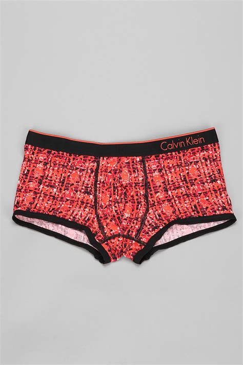 Calvin Klein Microfiber Trunk Calvin Klein Calvin Trunks