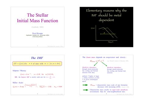 Pdf The Local Stellar Initial Mass Function