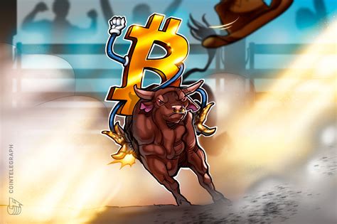 Bitcoin Price Now In ‘early Phase Of The Next Bull Cycle Analysts Say