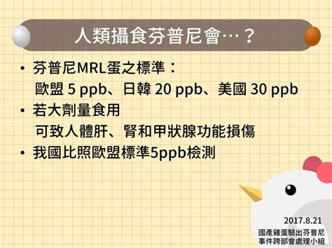 芬普尼毒蛋》「抽驗10顆蛋就叫安全」被打臉的衛福部 食安烏龍無絕期 風傳媒