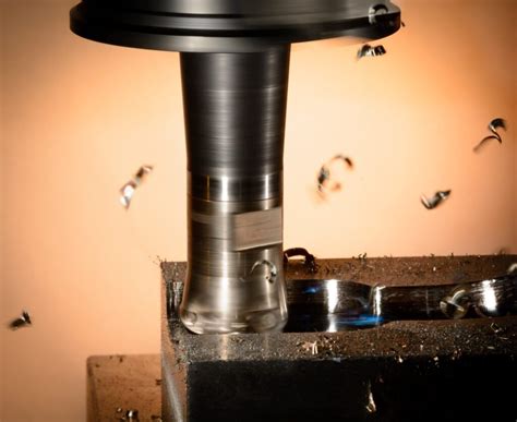 CNC Vertical Milling Services BaiChuan