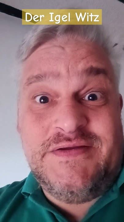 Der Igel Witz Witze Witzeshorts Igel Youtube