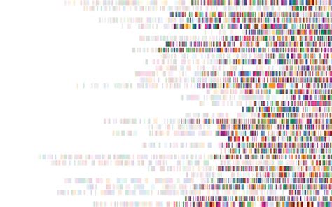 Premium Vector Dna Test Infographic Genome Sequence Map