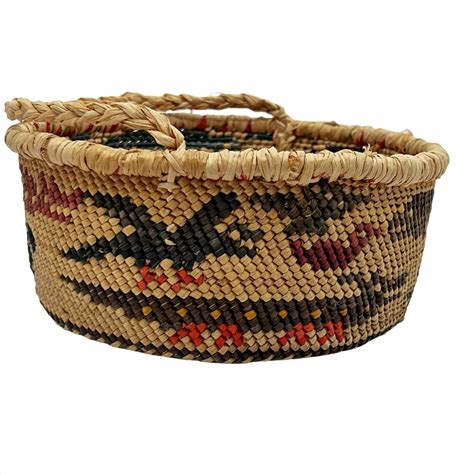 Dora Frank Basket Pattern House Of Himwitsa