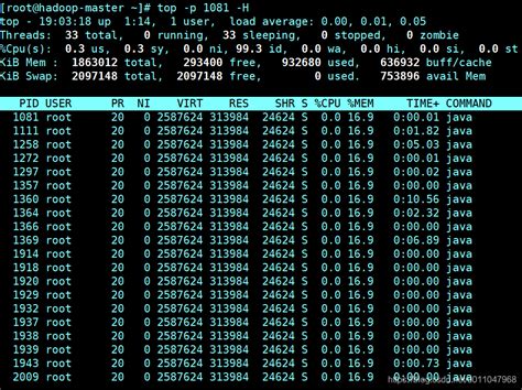 linux运维：centos7下查看内存占用 centos7 cuda 查看内存使用率 csdn博客