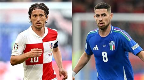 ‫يورو2024 إيطاليا والبحث عن الإنتصار للتأهل