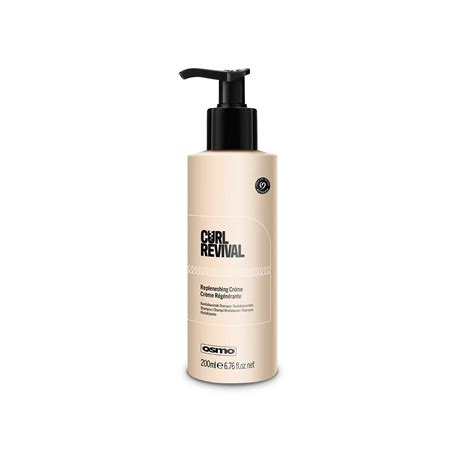Osmo Curl Revival Replenishing Cream Grupo Yosvic