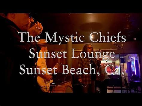The Mystic Chiefs — Johnny Ray Jones