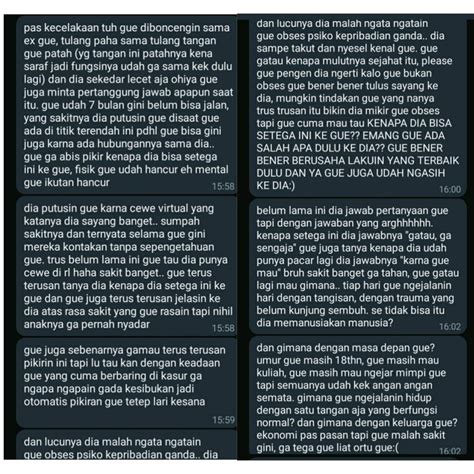 AREA JULID On Twitter Dis Ga Abis Pikir Ada Orang Setega Ini Bener