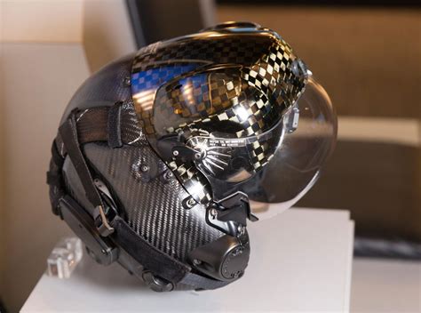 F 35 New Generation Super Smart Helmet Fighter Jets World