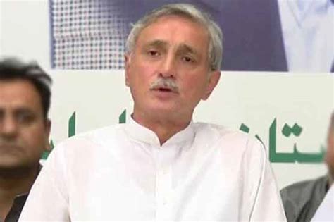 جہانگیر ترین سے مختلف ممبران اسمبلی کی ملاقات، سیاسی معاملات پر بات چیت