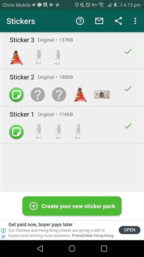 Make Your Own Whatsapp Stickers Talkqosa