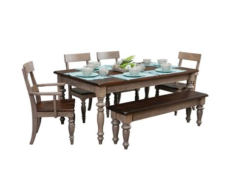 Serenity Kitchen Table Oak Creek Furniture