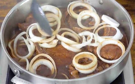 Pork Chop Steak Panlasang Pinoy