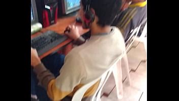 Fucking Rochi So Hard In The Lan Center Xvideos