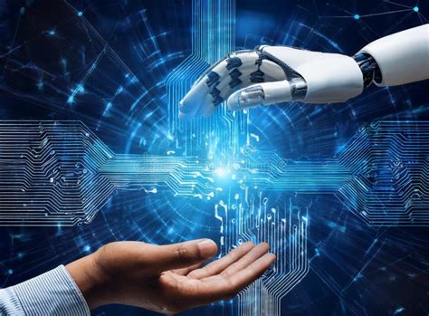 Representation Of Ai And Machine Learning Through Robotic Interaction
