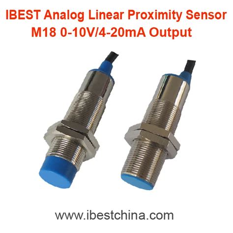 Analog Output Sensor Analog Output Sensor Direct From Zhongshan Ibest