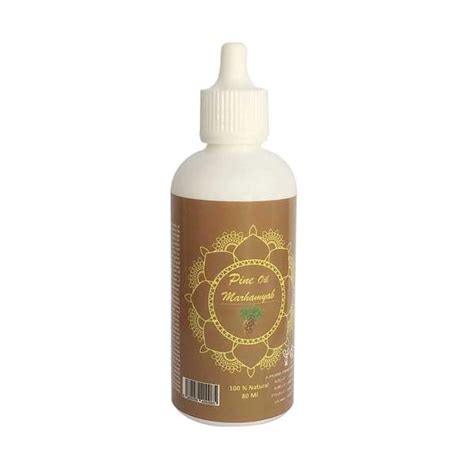 خرید و مشخصات و قیمت روغن تقویت کننده مو و ریش و سیبیل مرهم یاب مدل کاج
