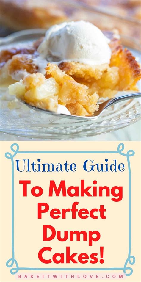 How To Make Dump Cakes Ultimate Guide To These Easy Cakes