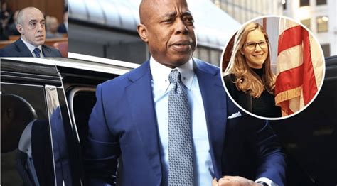 Doj Mayor Adams Quid Pro Quo Prosecutor Sassoon Says No General