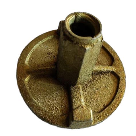 Cast Iron Golden Scaffolding Anchor Nut Size 4 0 Inch At ₹ 30 Piece
