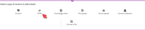 Blackboard Ultra Documents Embedding In An Html Block Tips