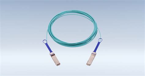 Nvidia Linkx Ethernet Aoc Cables Nvidia