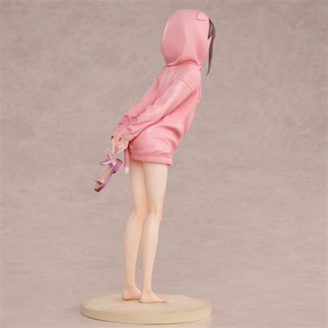 Swimsuit Hoodie Misaki Figure Illustrated By Jonsun J List