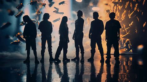 CODE ORANGE Announces North American Tour With TWITCHING TONGUES VEIN Metal Injection