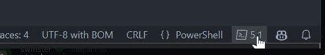 A Change In Vscode Makes It Confusing For A User To Switch The To A